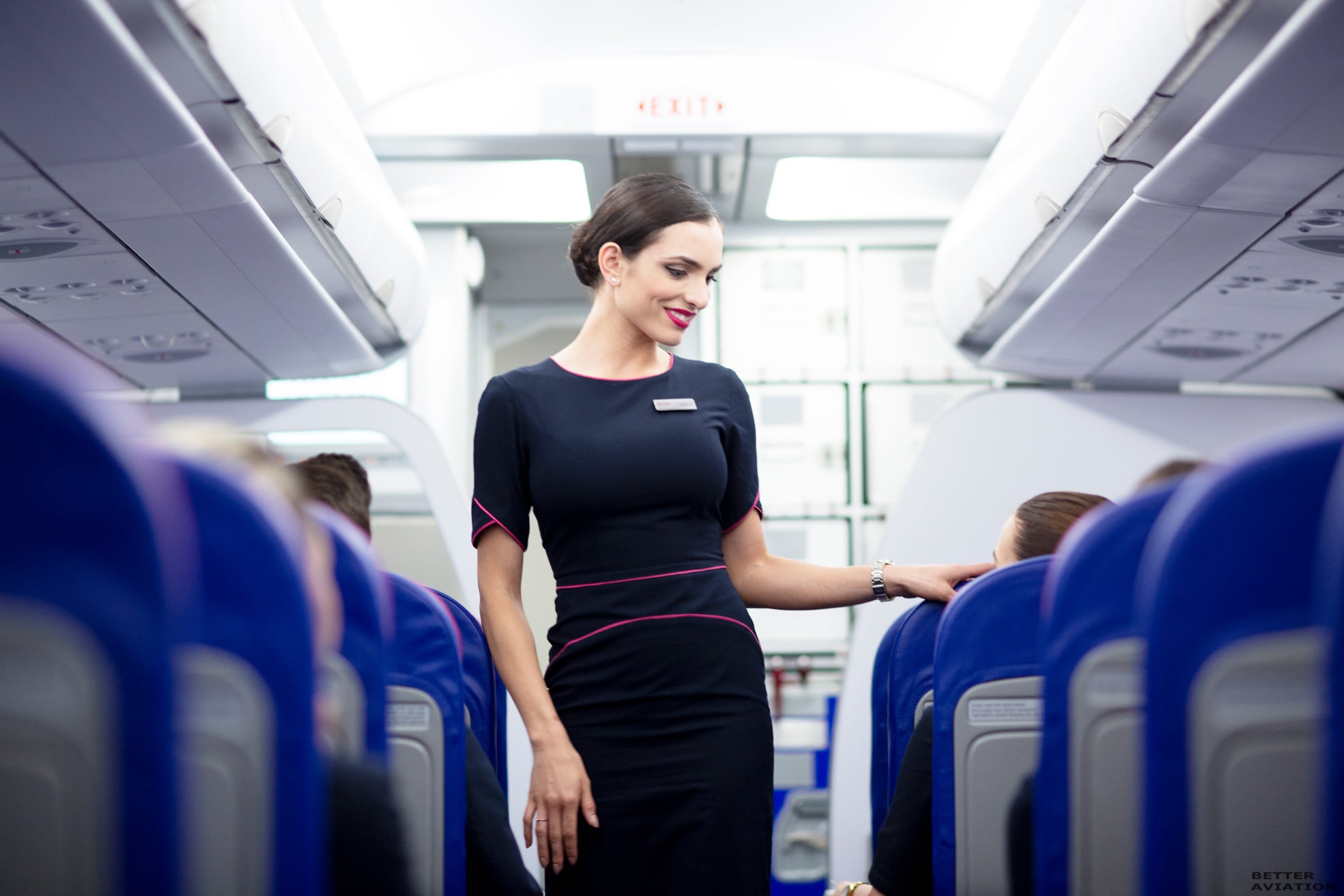 Wizz Air International Cabin Crew Pool Better Aviation Wizz Air International Cabin Crew Pool Better Aviation