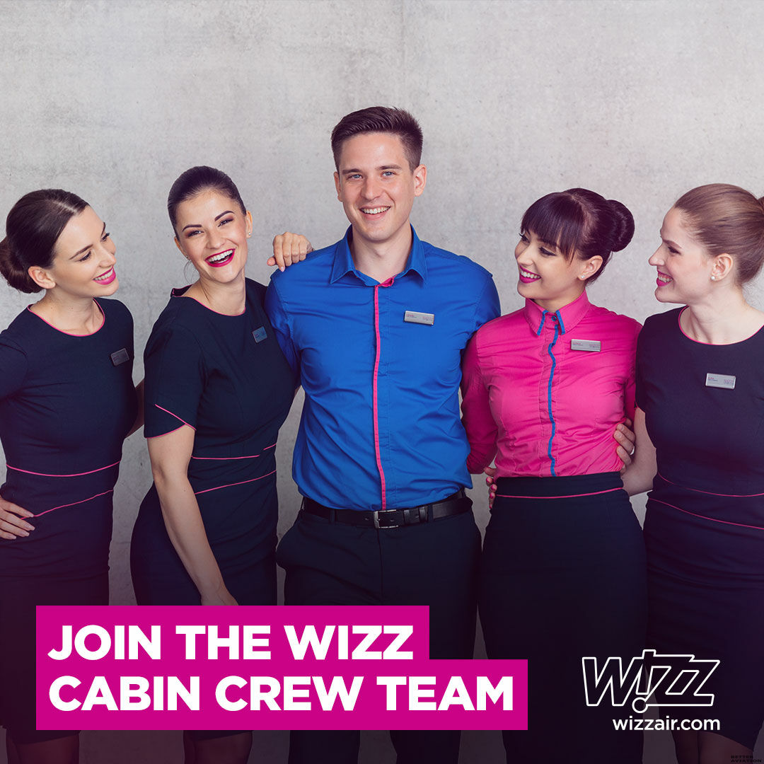 Wizz Air Abu Dhabi Cabin Crew Better Aviation Wizz Air Abu Dhabi Cabin Crew Better Aviation