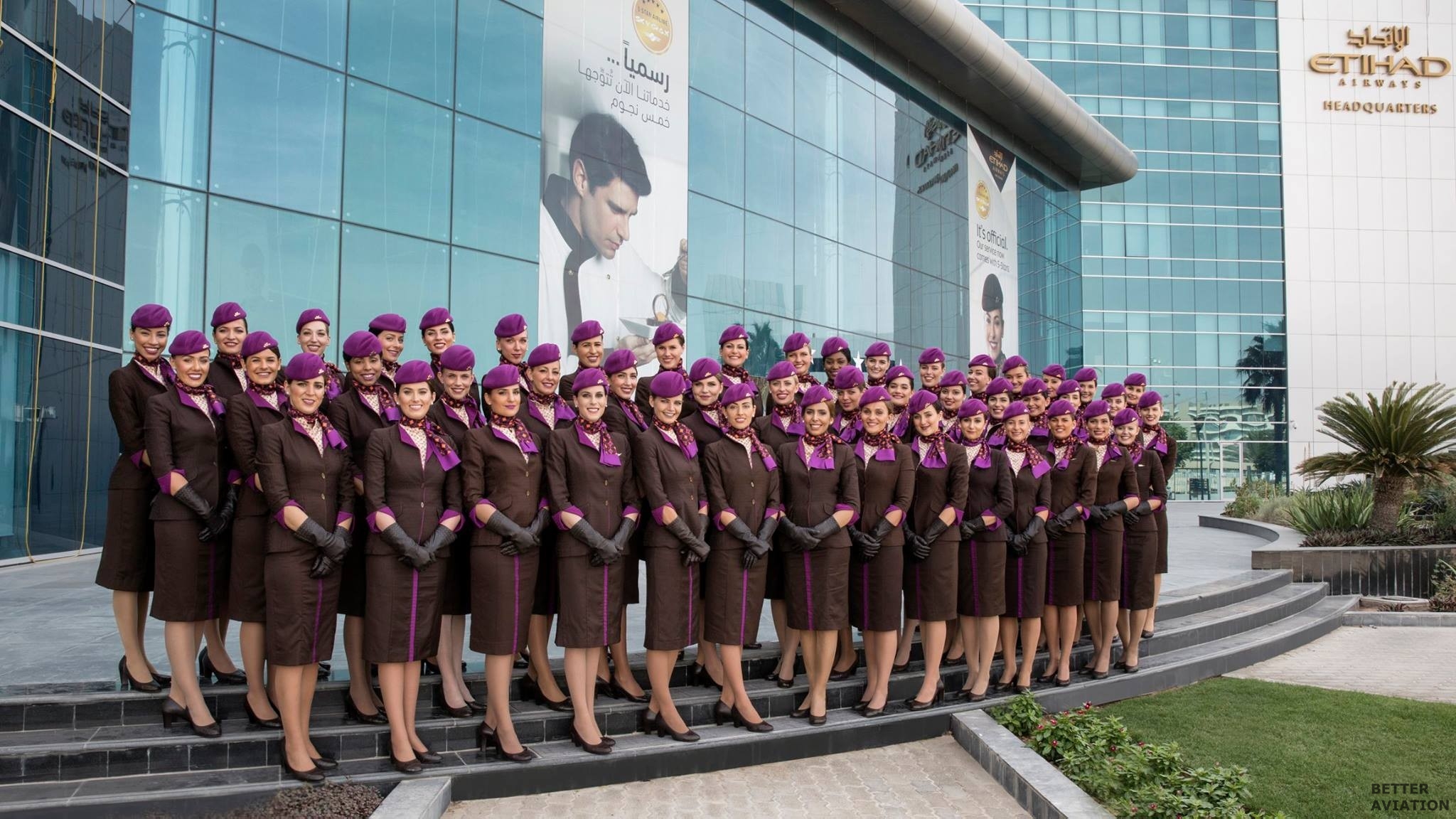 Etihad Airways Cabin Crew Recruitment Better Aviation Etihad Airways Cabin Crew Recruitment Better Aviation