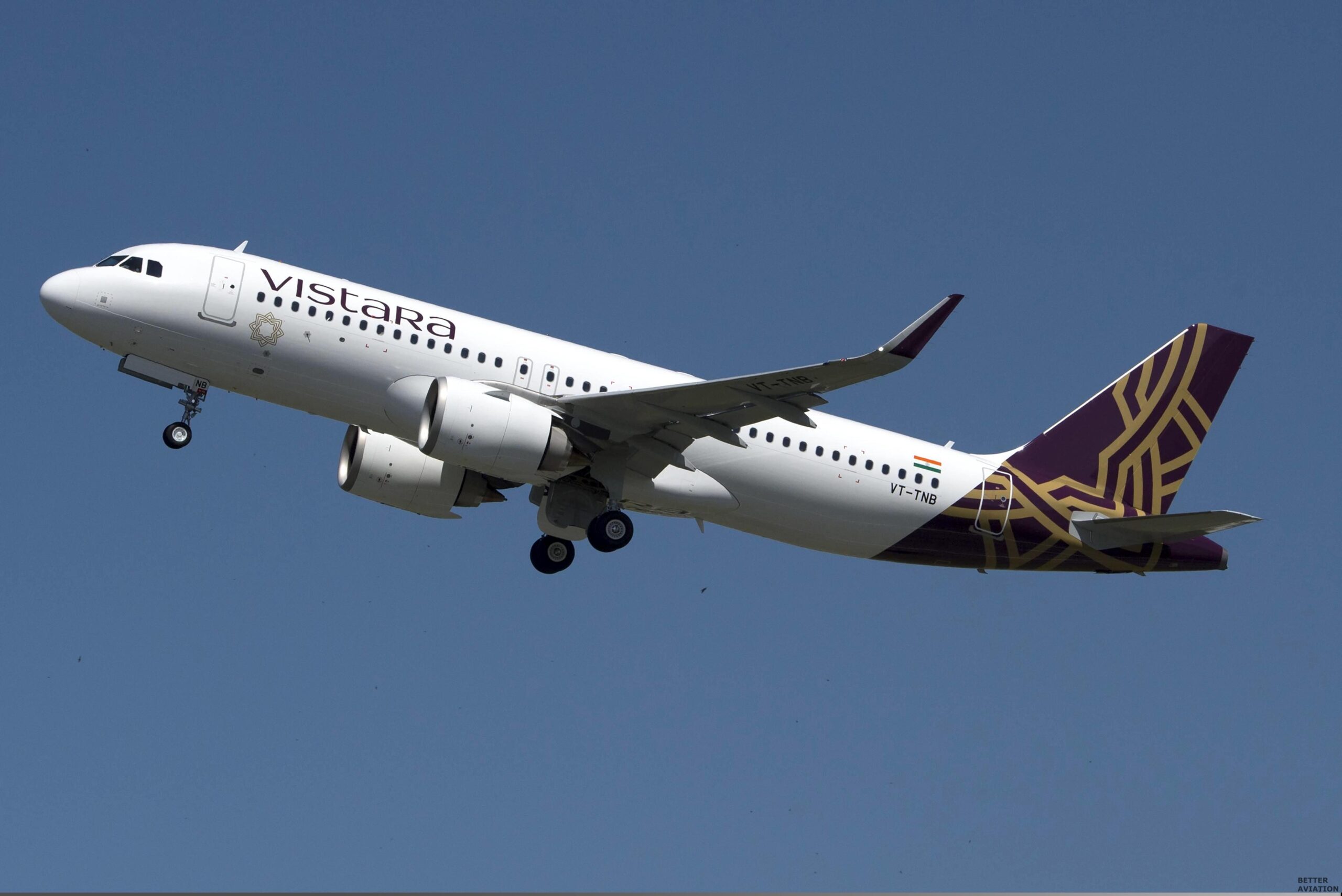 Vistara First Officer – Non Type Rated - Better Aviation