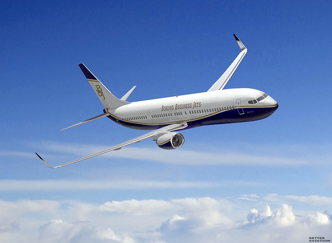 Hongkong Jet B737 BBJ First Officer Better Aviation