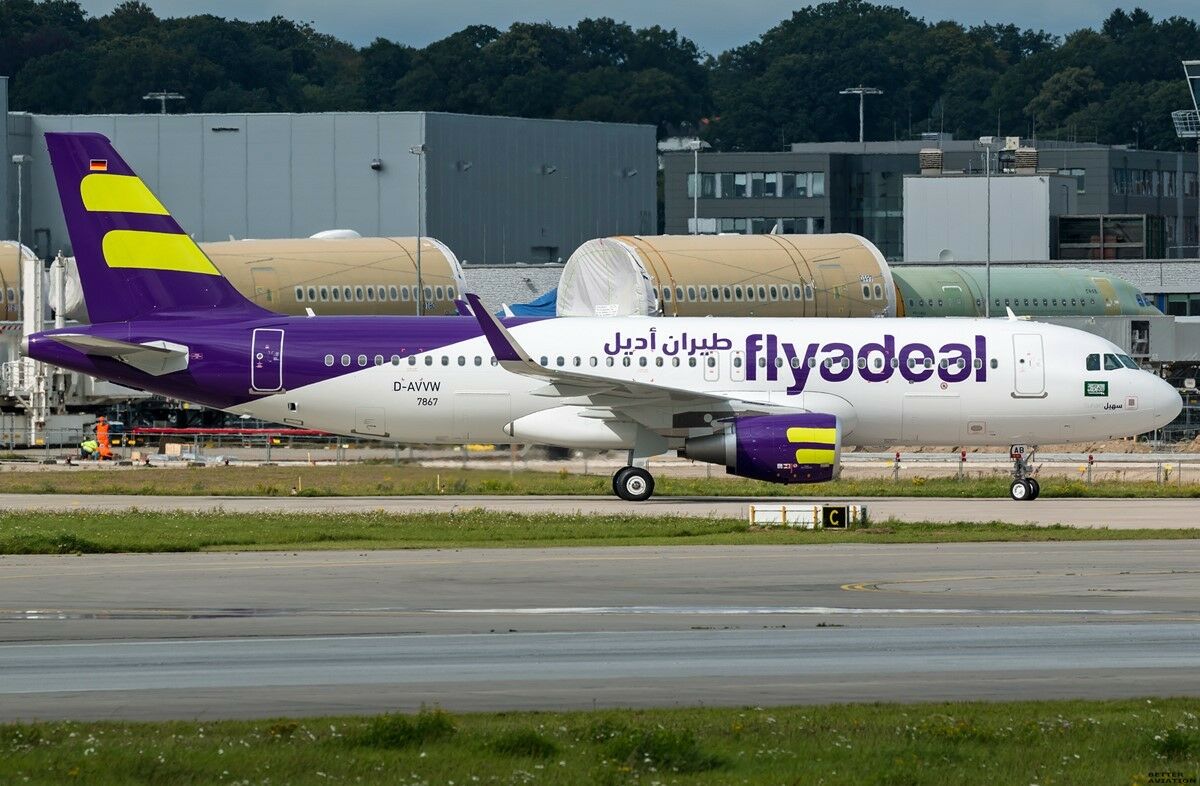 flyadeal A320 Captain - Better Aviation