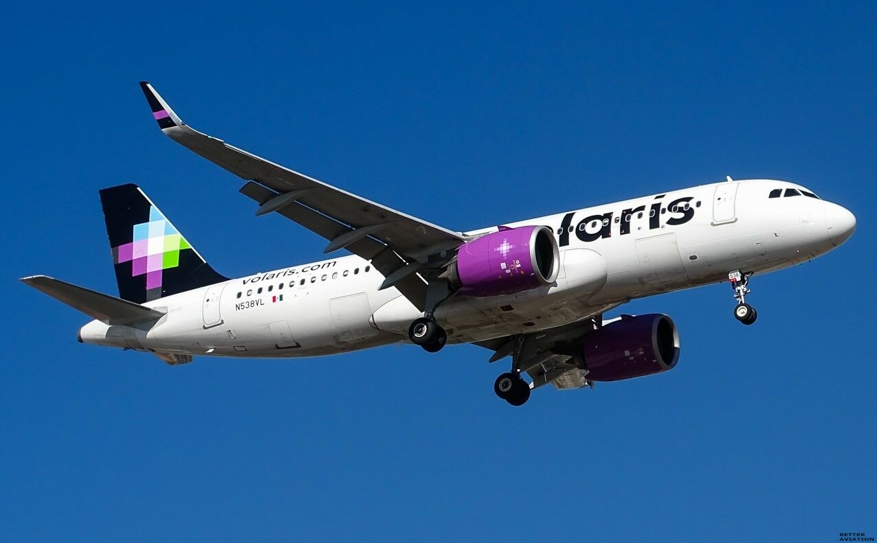 Volaris A320 Captain - Better Aviation