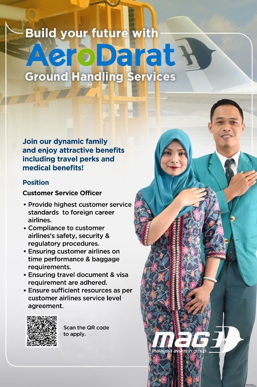Malaysia Airlines Customer Service Officer Online Application Malaysia Airlines Customer Service Officer Online Application
