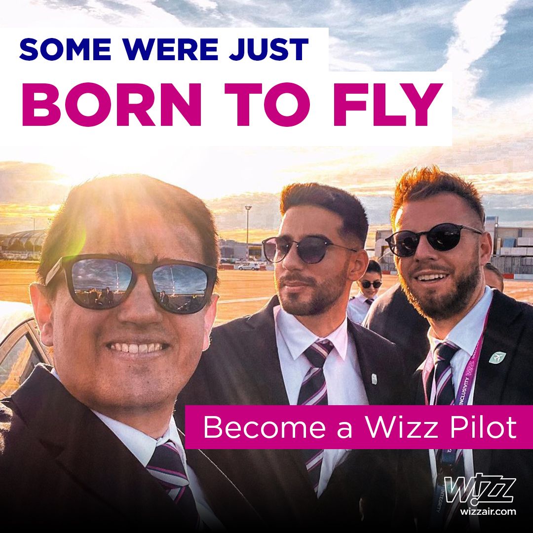 Wizz Air Direct Entry Captain – A320 Type Rated - Better Aviation