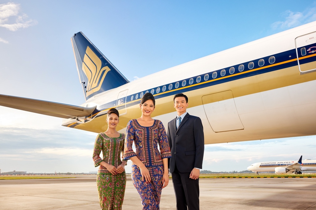 Singapore Airlines Cabin Crew [Colombo] (September 2026) - Better Aviation